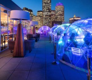 Igloos, Yurts, and More of the Best Outdoor Restaurants in Boston - OTL ...