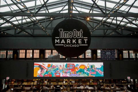 Dinner and Drinks at the Best Outdoor Restaurants in Chicago - OTL City ...