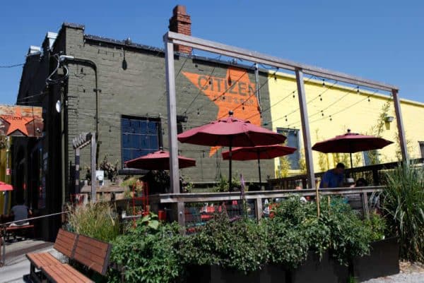 More Than 50 Places to Enjoy Outdoor Dining in Seattle - OTL City Guides