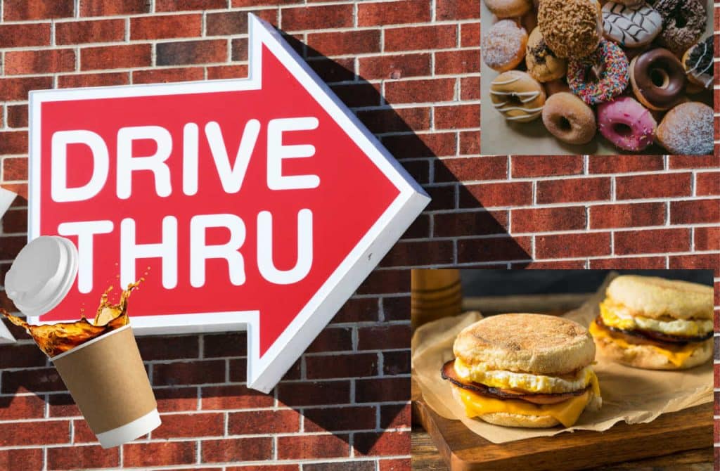 25 Different Spots for the Best Fast Food Breakfasts - OTL City Guides