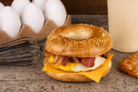 25 Different Spots for the Best Fast Food Breakfasts - OTL City Guides