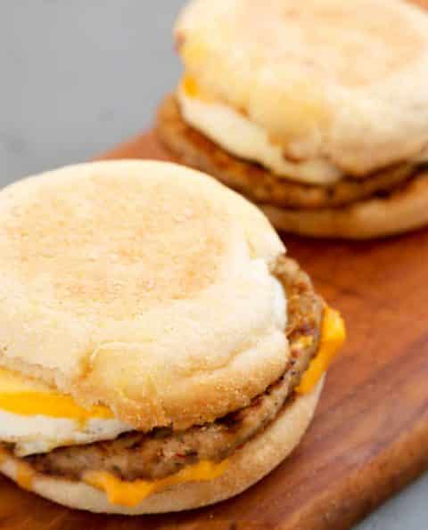 25 Different Spots for the Best Fast Food Breakfasts - OTL City Guides