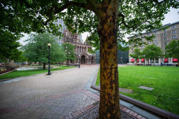 Boston Parks - OTL City Guides