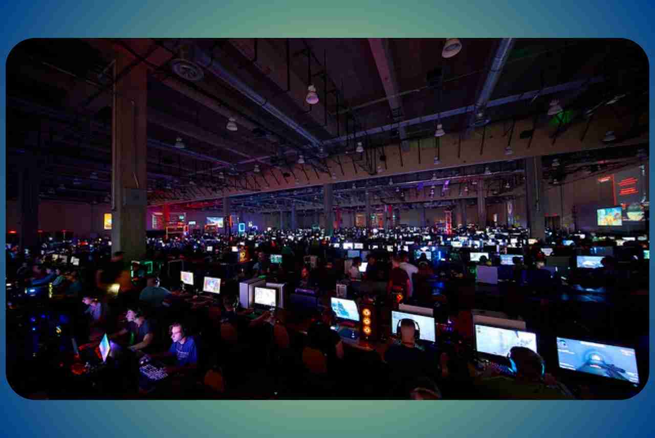 QuakeCon 2023: Returning Again One More Time - OTL City Guides